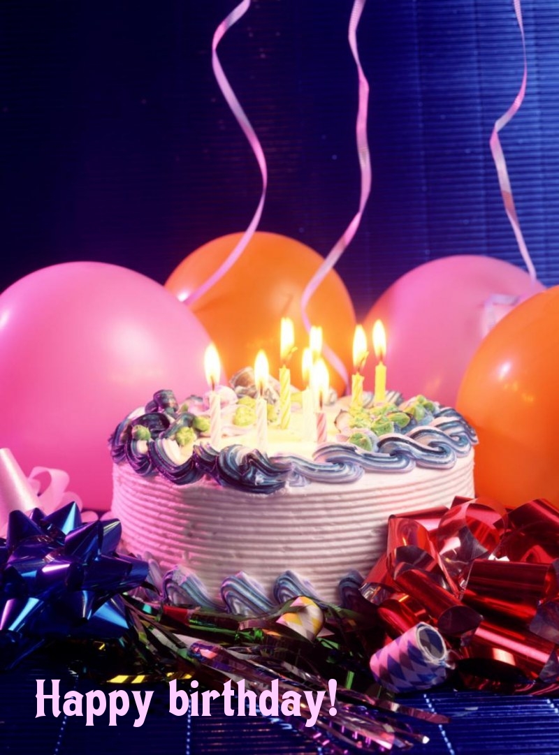 Beautiful pictures "Happy Birthday!" (147)