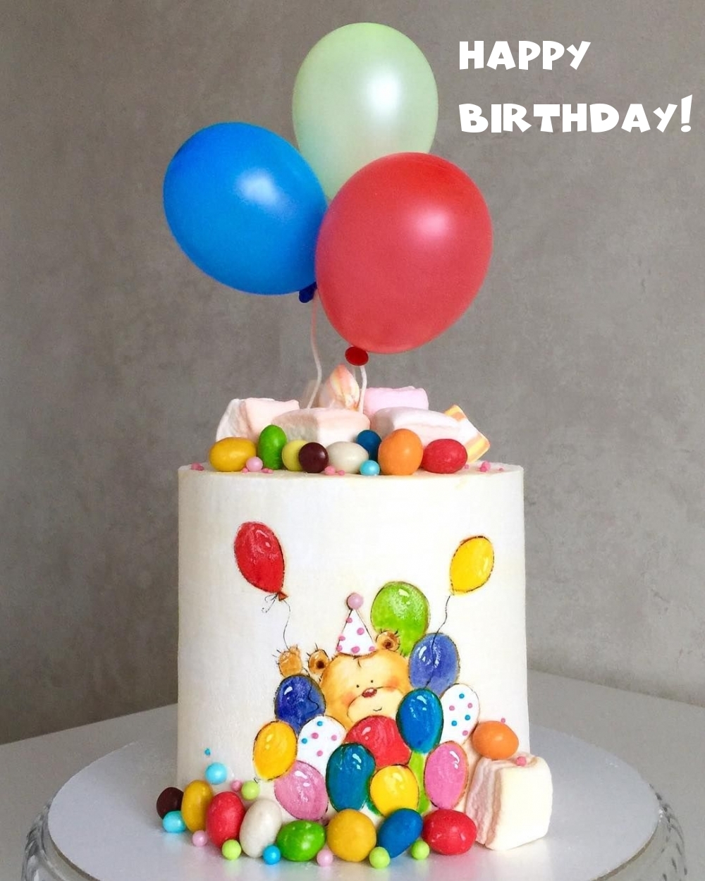 Beautiful pictures "Happy Birthday!" (147)