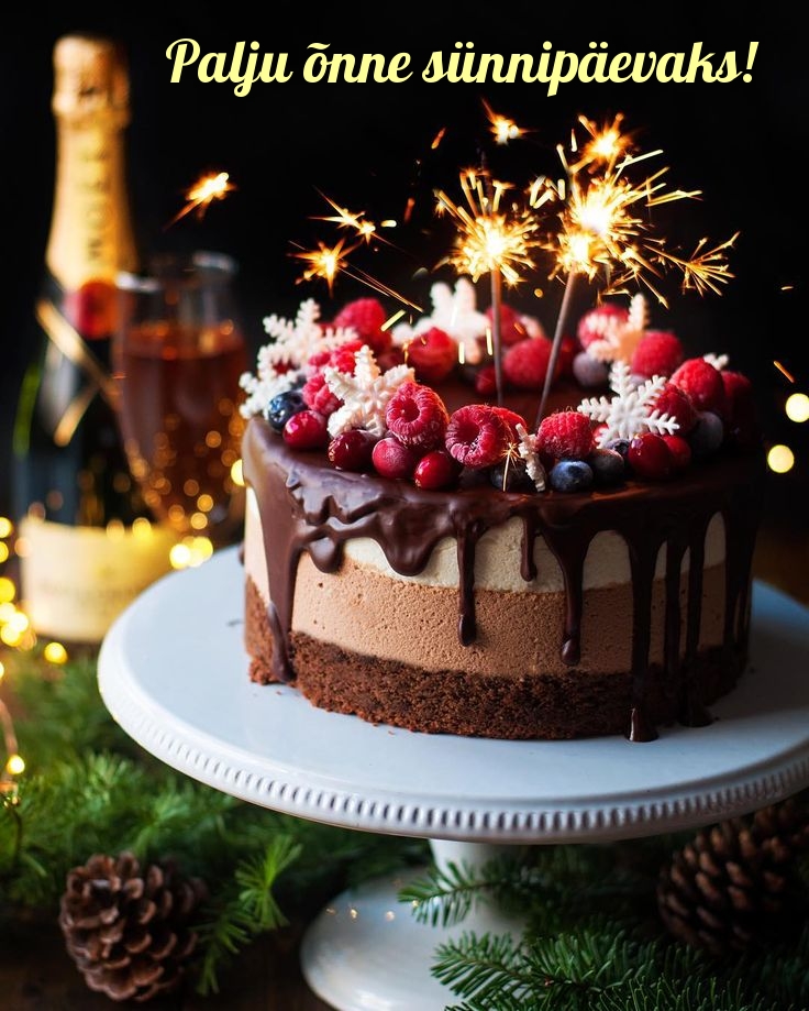 Ilusad pildid "Palju õnne sünnipäevaks!" (147)