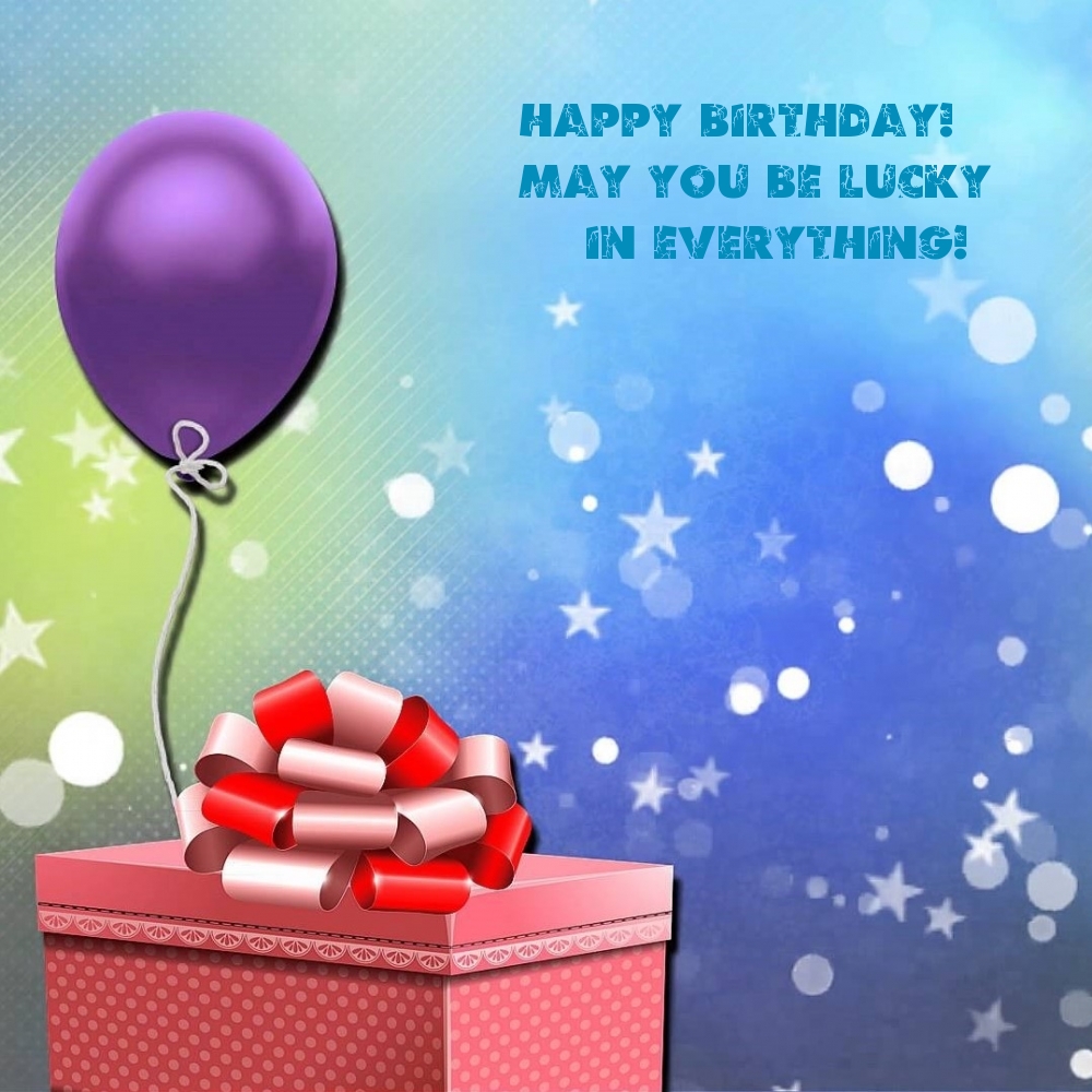 Beautiful pictures "Happy Birthday!" (147)