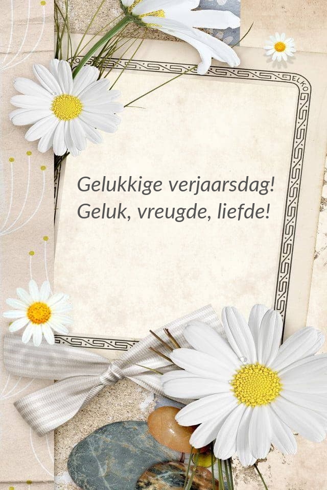 Pragtige foto's "Happy Birthday!" (147)