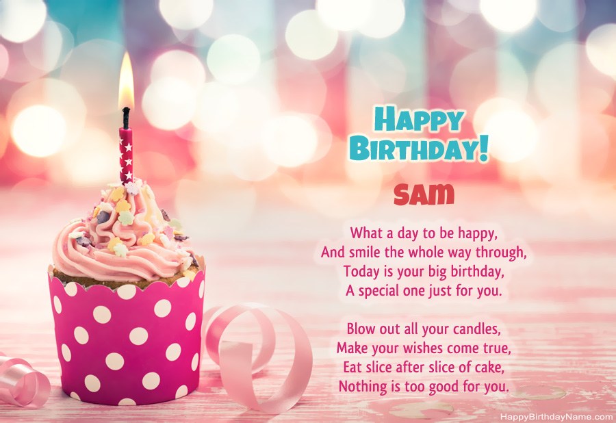 Happy Birthday Sam - Pictures (25)