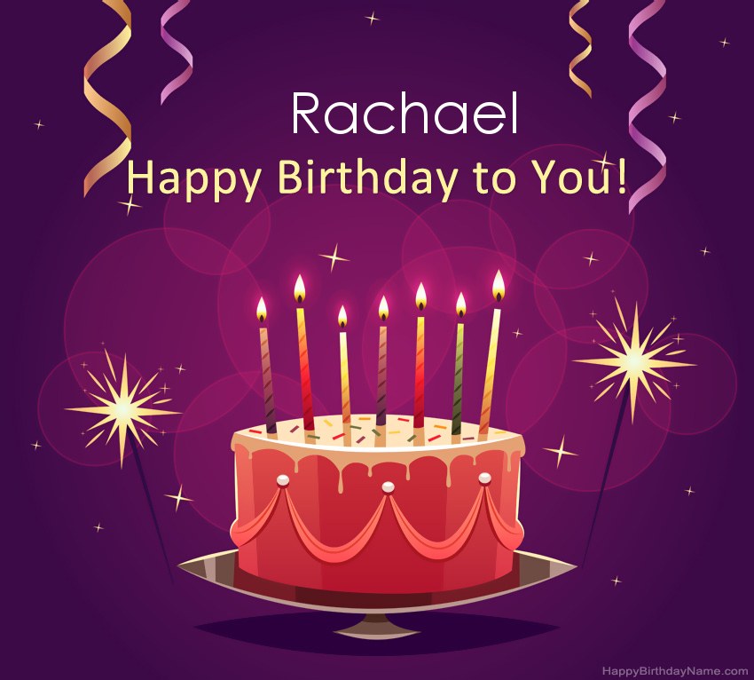 Happy Birthday Rachael - Pictures (25)