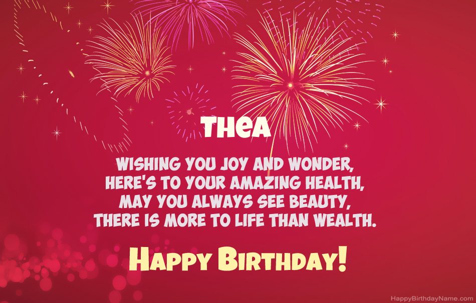 Happy Birthday Thea - Pictures (25)